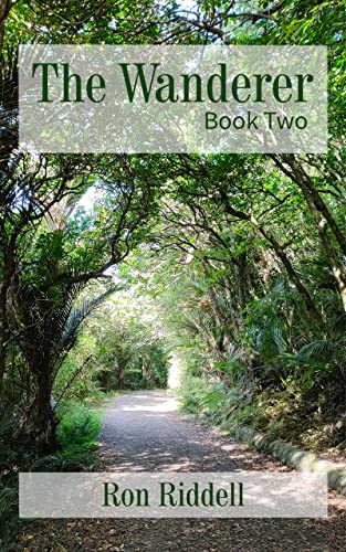 Amazon.com: The Wanderer: Book Two eBook : Riddell, Ron: Kindle Store
