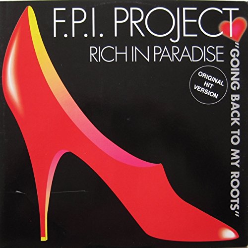 FPI Project - Rich In Paradise - ZYX Records - ZYX 6256-12 - F.P.I ...