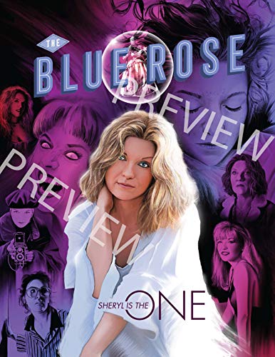 The Blue Rose Magazine: Issue #08 - Kindle edition by Ryan, Scott ...