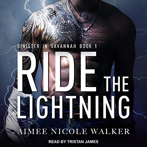 Amazon.com: Ride the Lightning: Sinister in Savannah Series, Book 1 (Audible Audio Edition ...