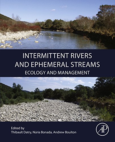 Intermittent Rivers and Ephemeral Streams: Ecology and Management 1 ...