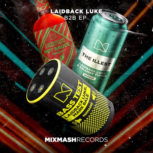 Play B2B EP by Laidback Luke, Mark Bale, Swanky Tunes & Funky Craig on ...