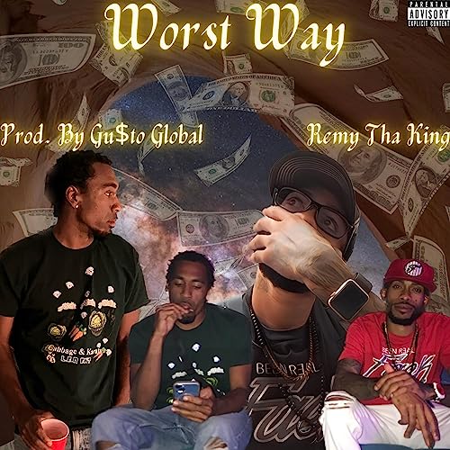 Amazon.co.jp: Worst Way [Explicit] : Remy Tha King: Digital Music