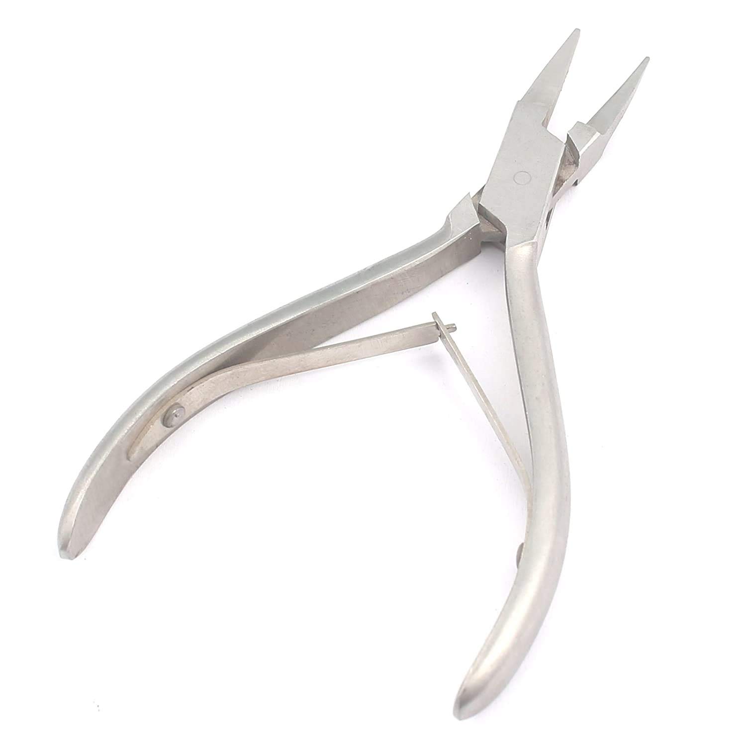 Amazon.com: OdontoMed2011® 'ENGLISH ANVIL NAIL SPLITTING FORCEPS 5 ...