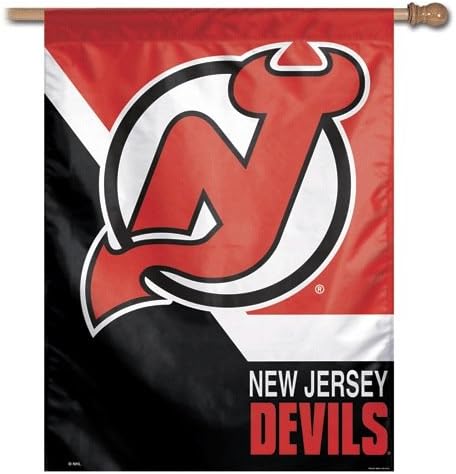 Amazon.com : New Jersey Devils Flag - Flags - Flags : Sports Fan ...