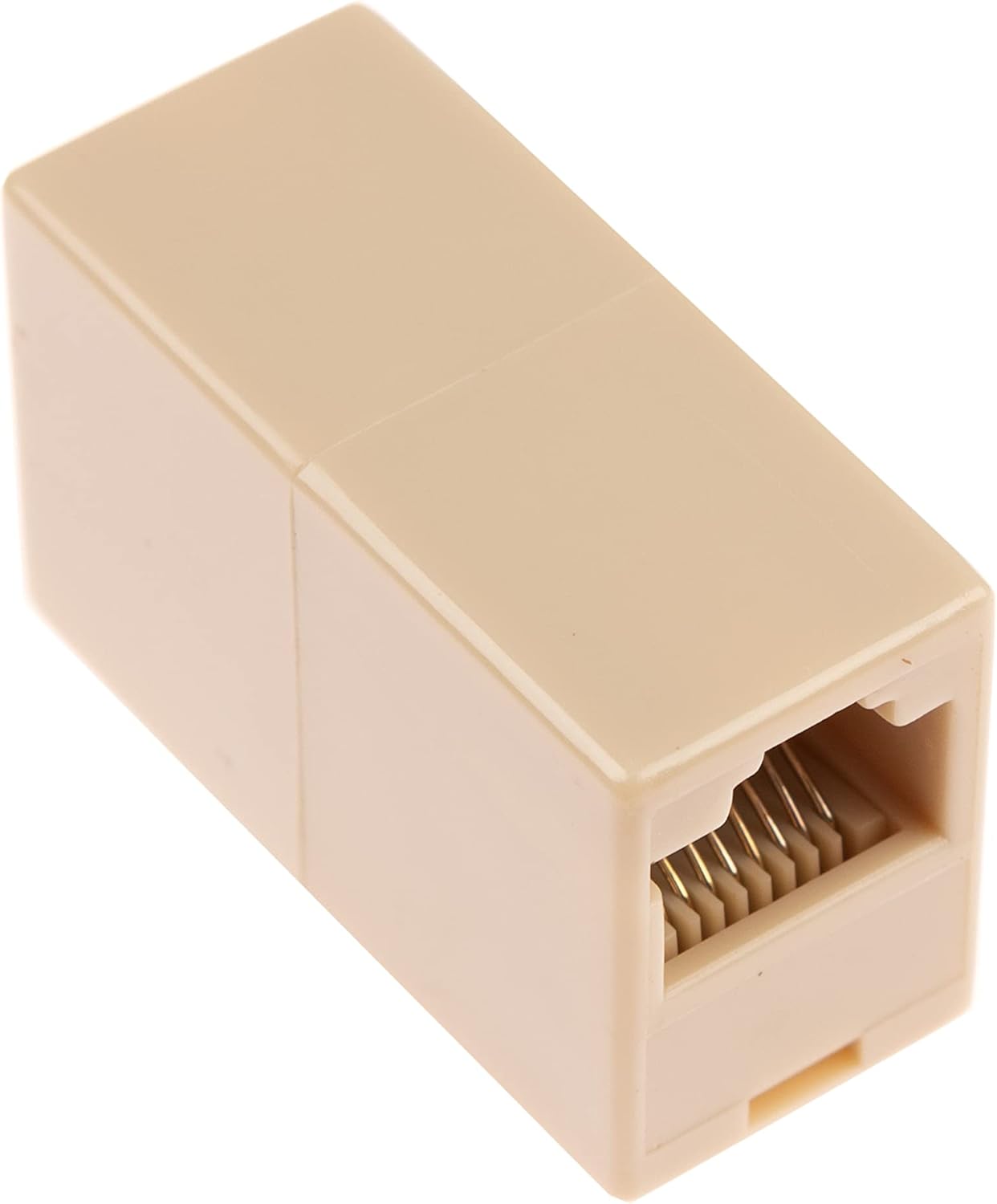 CDL Micro RJ45 Coupler Joiner Gender Changer Join Cat5e Ethernet ...