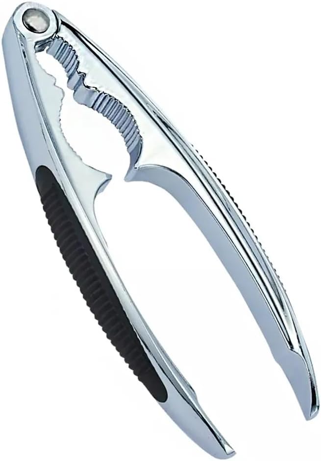 Primes DIY Nutcracker Heavy Duty with Non-Slip Handle Stainless Steel ...