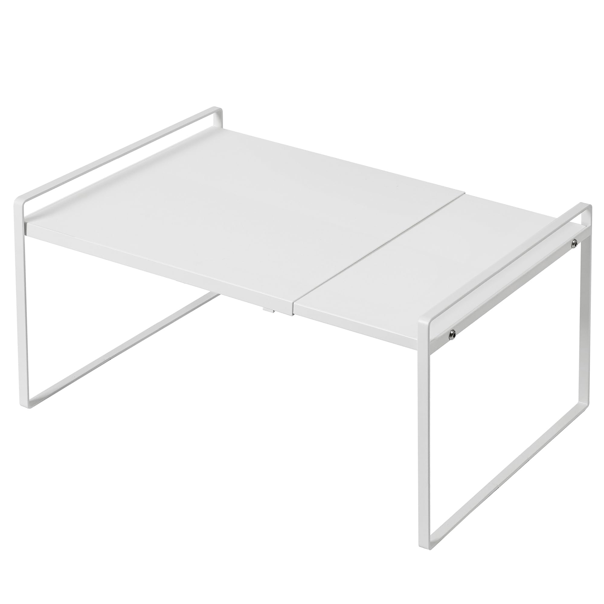Amazon.com - Nxconsu Expandable Cabinet Shelf Organizer Riser for ...