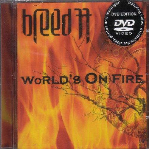 Breed 77: World's on Fire - Amazon.com Music