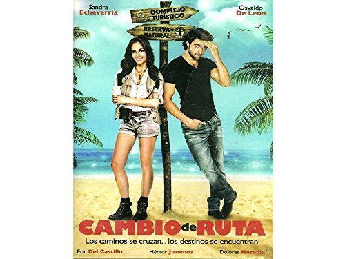 Amazon.com: Cambio De Ruta-los Caminos Se Cruzan...los Destinos Se ...