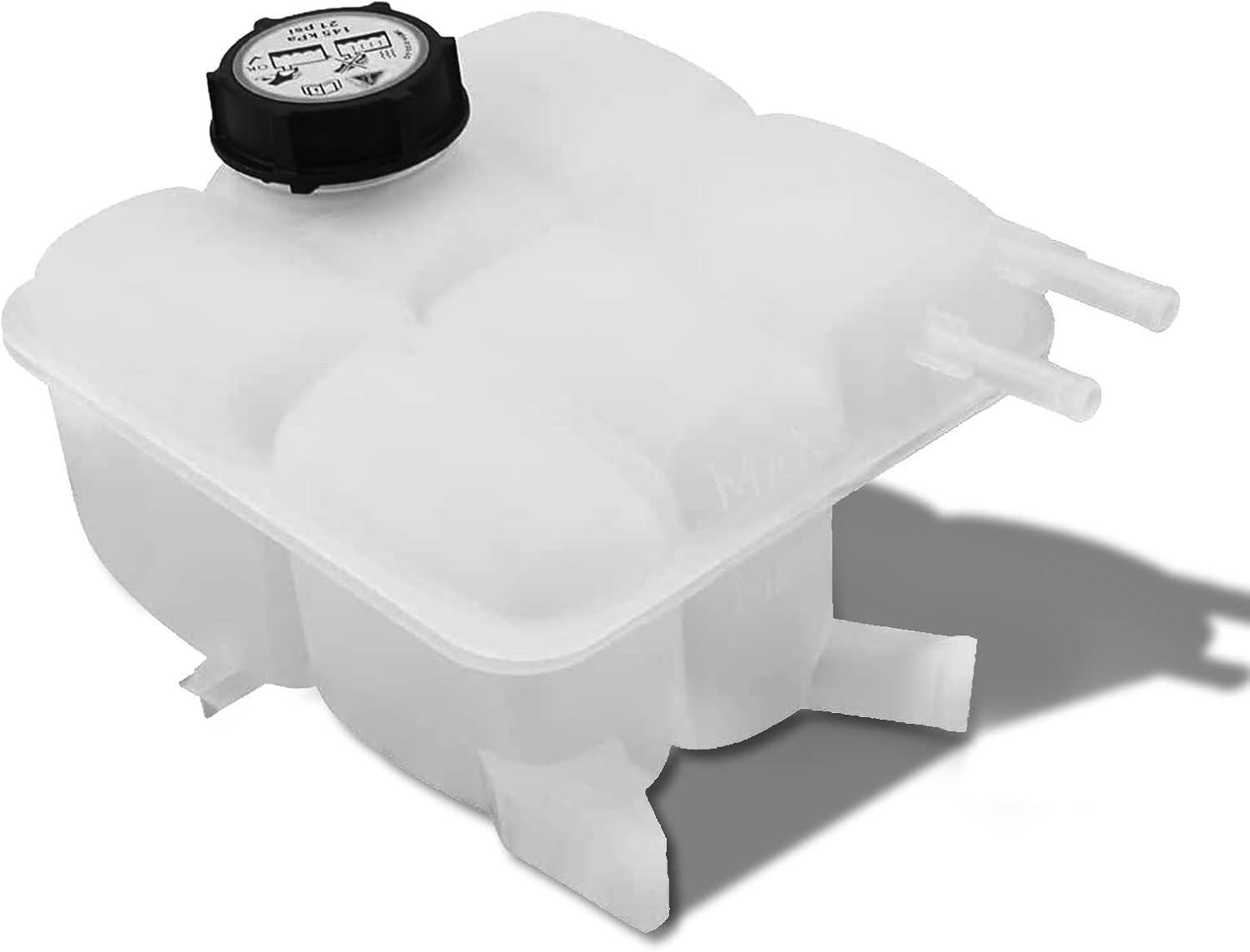 Amazon.com: Engine Coolant Reservoir, LF8B-15-350B Coolant Reservoir ...