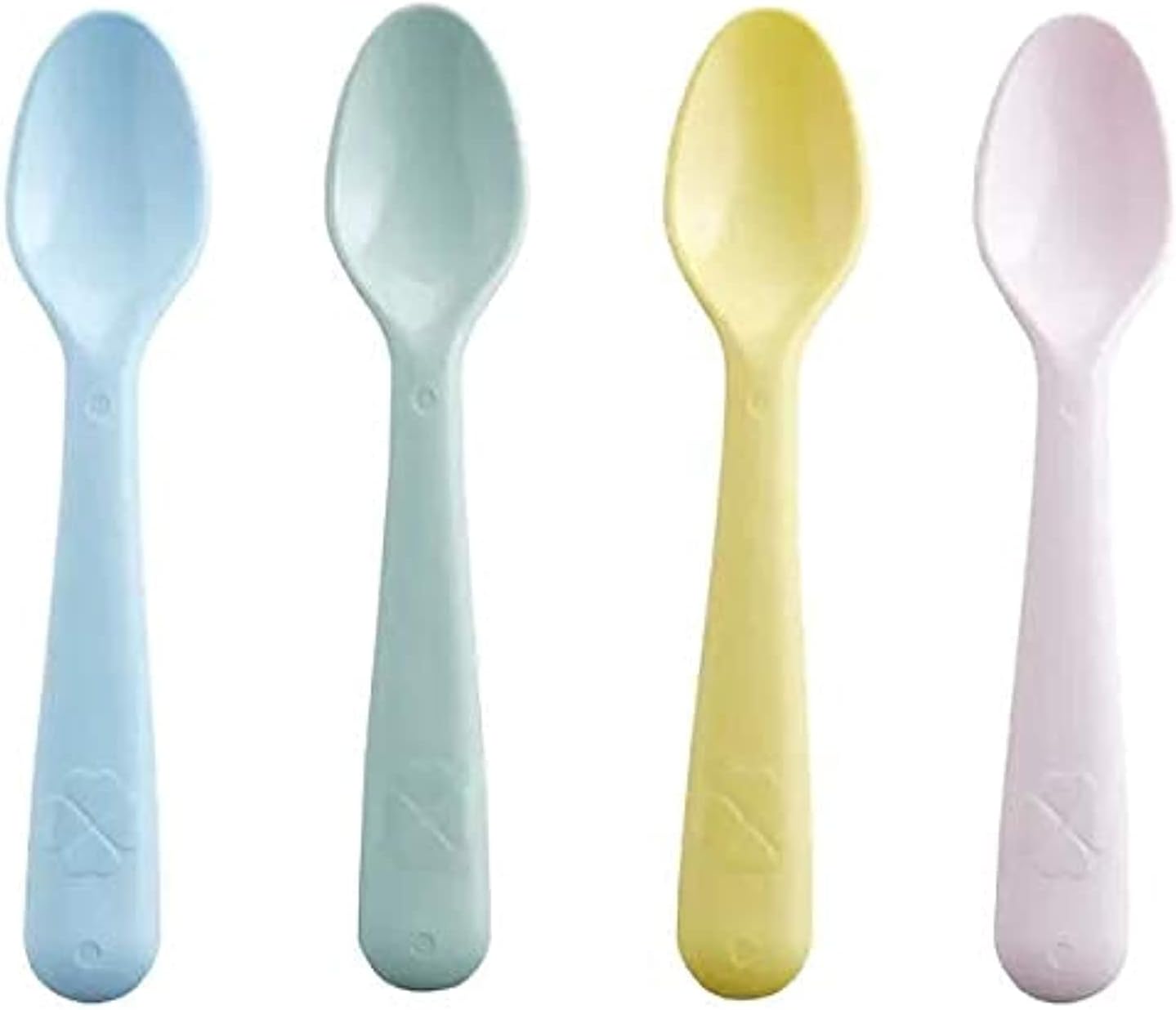 IKEA KALAS spoon, mixed colours : Amazon.co.uk: Home & Kitchen