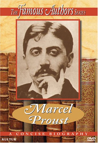 Amazon.com: Famous Authors: Marcel Proust : Swann, Malcolm Hossick ...