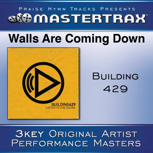 Play Walls Are Coming Down [Performance Tracks] by Building 429 on ...