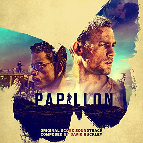 Papillon (Original Score Soundtrack) by David Buckley on Amazon Music ...