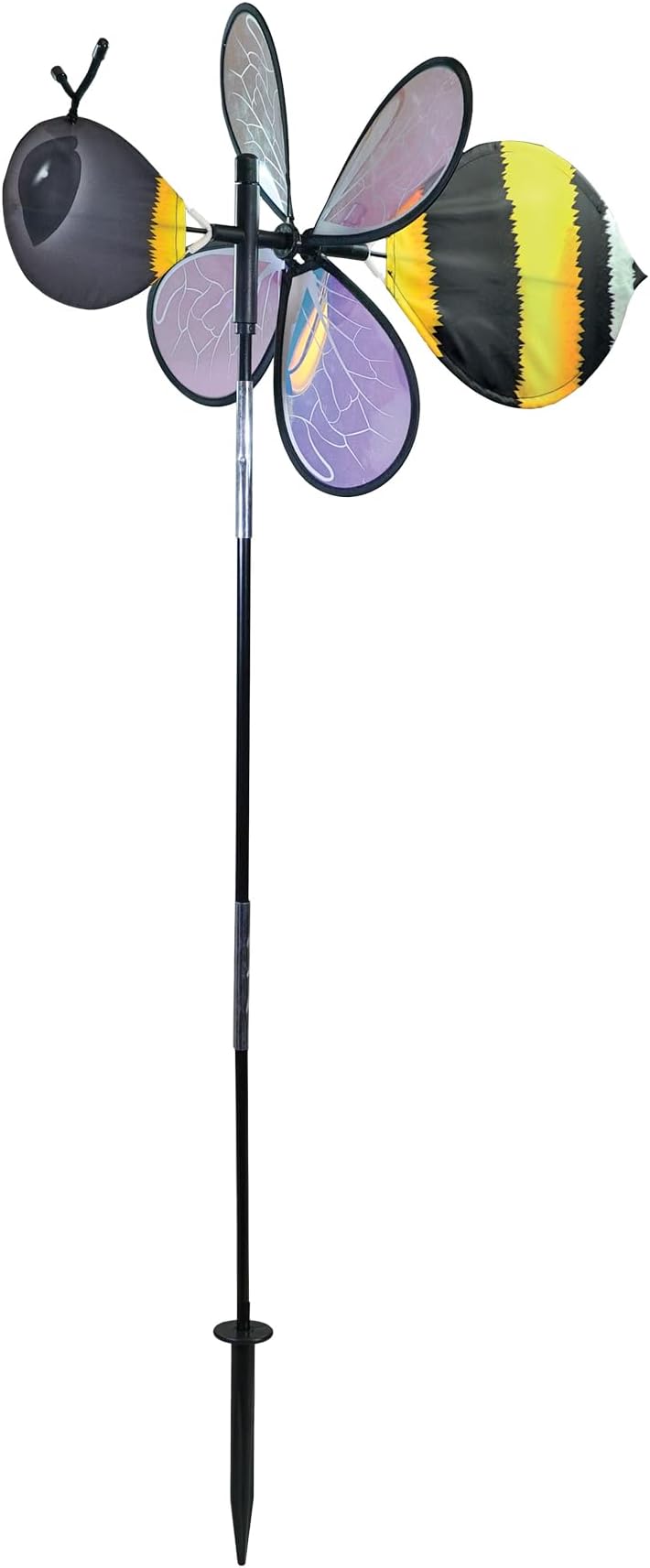 Amazon.com: Premier Kites Whirly Wing Spinner - Bee : Patio, Lawn & Garden
