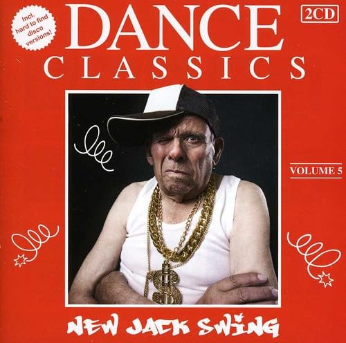 VARIOUS ARTISTS - Vol. 5-Dance Classics New Jack Swing - Amazon.com Music