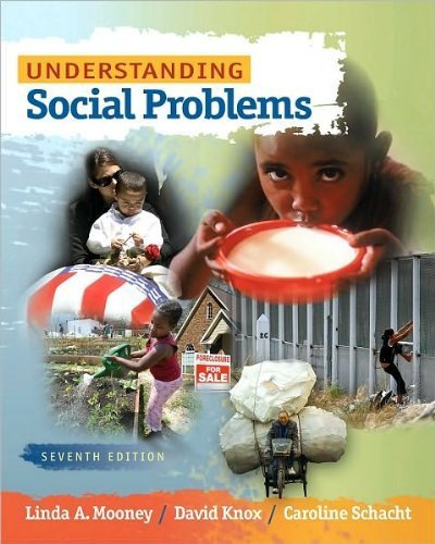Understanding Social Problems (text only) 7th (Seventh) edition by L. A ...