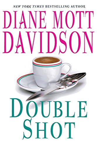 Amazon.com: Double Shot (Goldy, Book 12): 9780060527297: Davidson ...