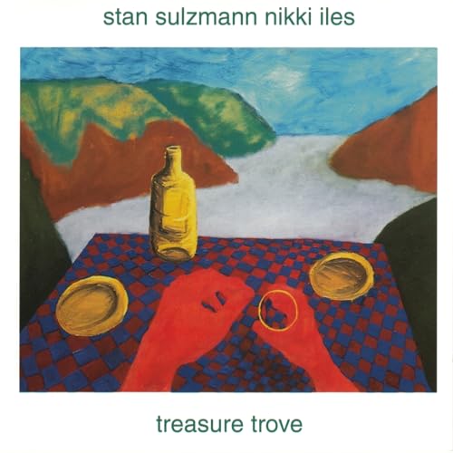 Play Treasure Trove by Stan Sulzmann & Nikki Iles on Amazon Music