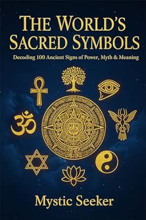 THE WORLD’S SACRED SYMBOLS: Decoding 100 Ancient Signs of Power, Myth ...