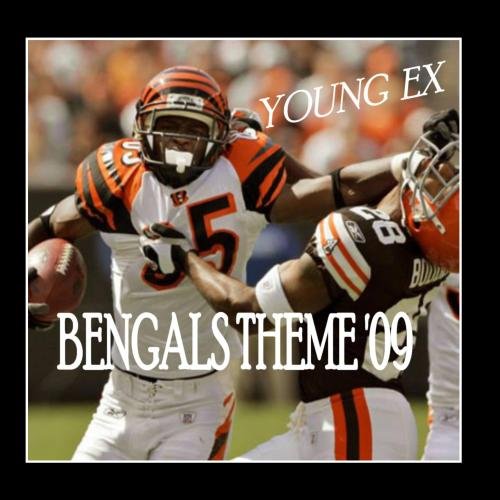Amazon.com: Cincinnati Bengals Theme 2009: CDs & Vinyl