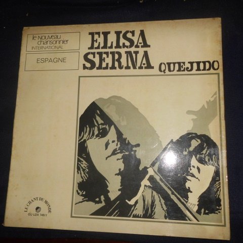 Elisa Serna, Elisa Serna, Lluis Serrahima, Federico García Lorca, Pablo ...