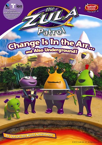 Zula Patrol: Season 3 - Changes in the Air: Amazon.in: Movies & TV Shows