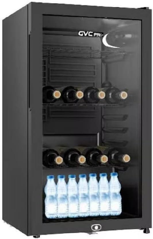 GVC Pro 70 Liter Mini Refrigerator with Automatic Defrost | Model No ...