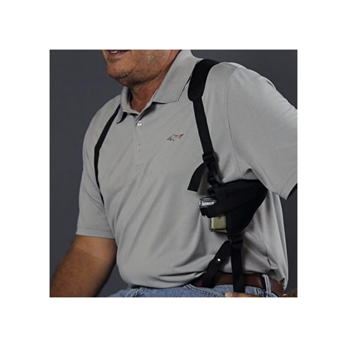 Buy WYOMING HOLSTER LLC Gun Holster SHOULDER FITS HI POINT 45 HI POINT ...