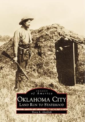 Amazon.com: Oklahoma City Land Run to Statehood (Images of America ...