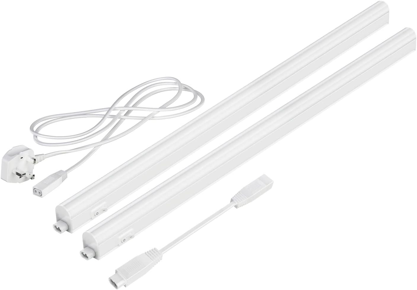 LED Under Unit Lighting Linkable 4 Watt 313mm / 8 Watt 573mm / 10 Watt ...
