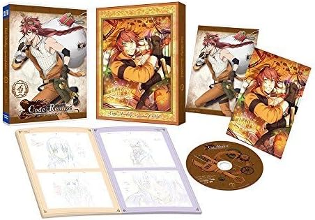 Amazon.co.jp: 【中古】 Code:Realize ~ 創世の姫君 ~ 第4巻 [Blu-ray] : おもちゃ