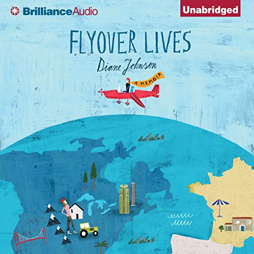 Amazon.com: Flyover Lives: A Memoir (Audible Audio Edition): Diane ...
