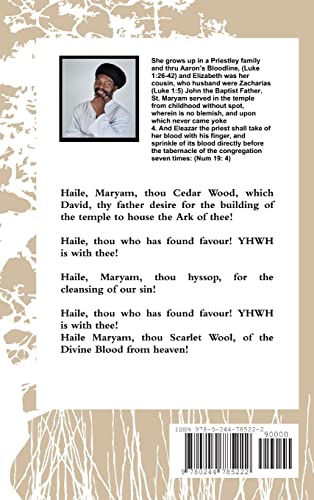 Snapklik.com : Symbols Of St Maryam In The Bible