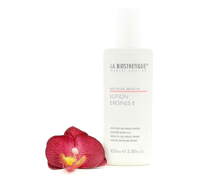 Amazon.com : La Lotion Ergines E - Lotion for Sensitive Scalp 100ml/3 ...