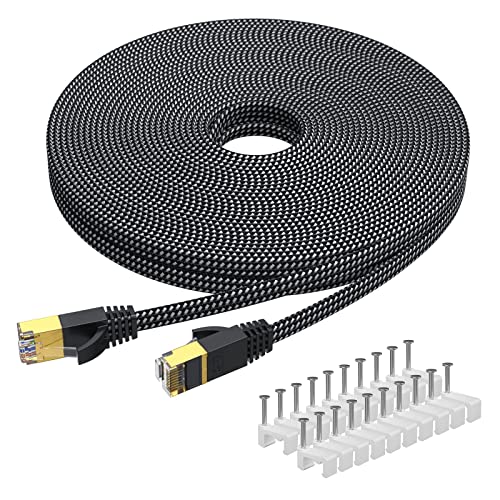 LAN Kabel 30 Meter Cat 7 – Die 15 besten Produkte im Vergleich ...