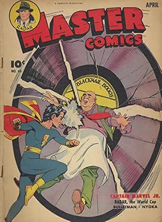 Amazon.com: Master Comics #60 eBook : Fawcett Comics: Kindle Store