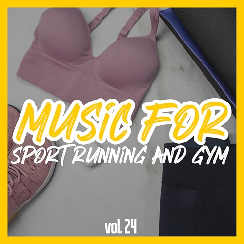 Amazon Music - VARIOUS ARTISTSのMusic for sport running and gym, Vol. 24 ...