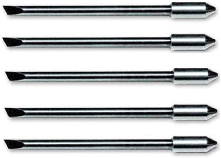 Amazon.com: Graphtec .9mm Window Film Cutter Blade, 5 Pack : Tools ...