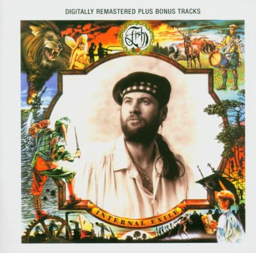 Internal Exile: Fish, Fish: Amazon.fr: CD et Vinyles}