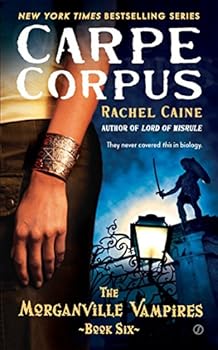 Carpe Corpus book by Rachel Caine