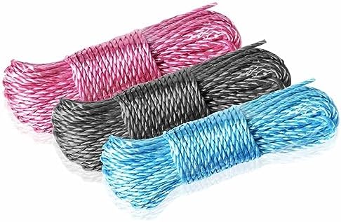 Washing Line Heavy Duty Clothes Line Multipurpose Washing Line Rope ...