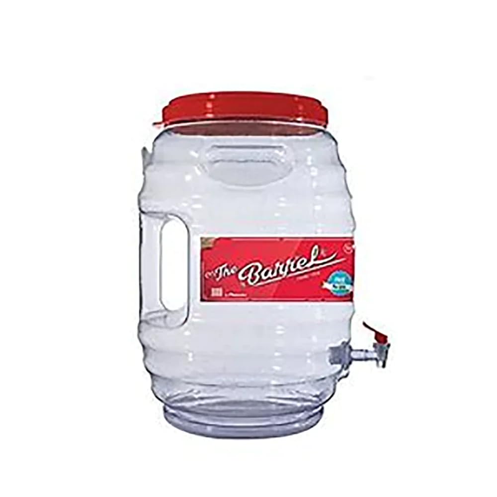 Amazon.com: CHAMPS 5 Gallon Vitrolero Agua Fresca Drink Dispenser ...