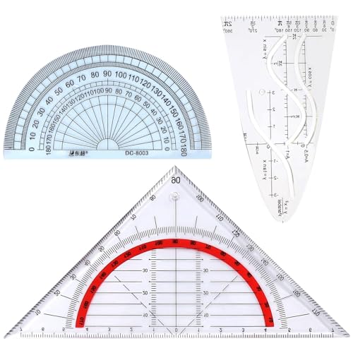 Amazon.de Best Sellers: The most popular items in Protractors & Set Squares