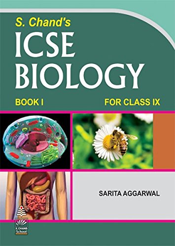 ICSE Biology Book-I For Class-IX eBook : Aggarwal, Sarita: Amazon.in ...