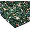 Amazon.com: RIFLE PAPER CO. Plush Fleece Blanket | Cozy Up in This Soft ...