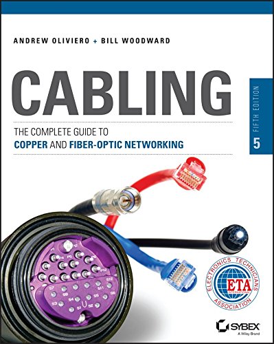 Cabling: Andrew Oliviero: 9781118807323: Amazon.com: Books