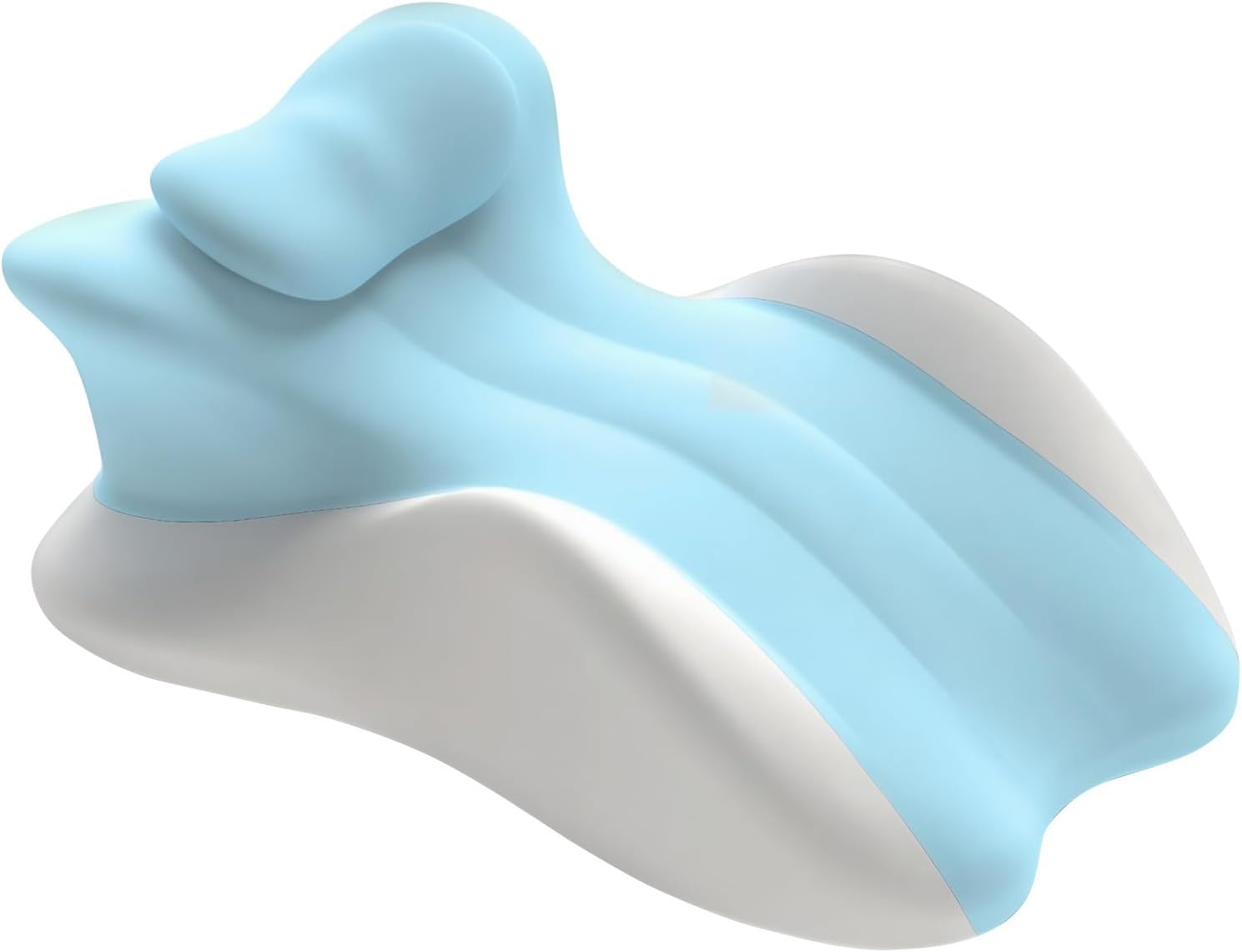 Amazon.com: Wedge Pillow, Memory Foam Back Support Cushion, Prone ...