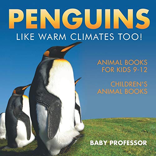 Engaging Nonfiction Books About Penguins for Kids
